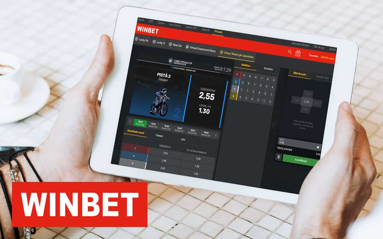 Winbet Casino 2024 9000 RON, 1000 Free Spins